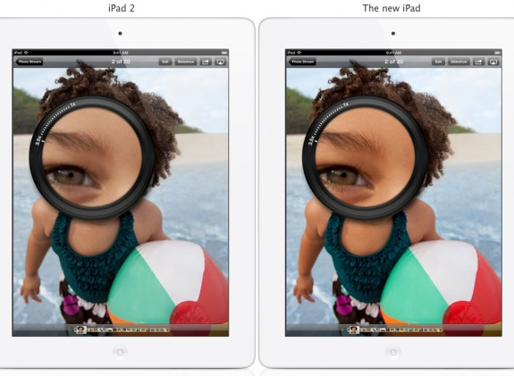 新iPad 買うべきか否か -iPad2からさらに進化した4つの特徴とは？- | iPad3 最新情報 | アイフォンの使い方 ｢TeachMe iPhone｣